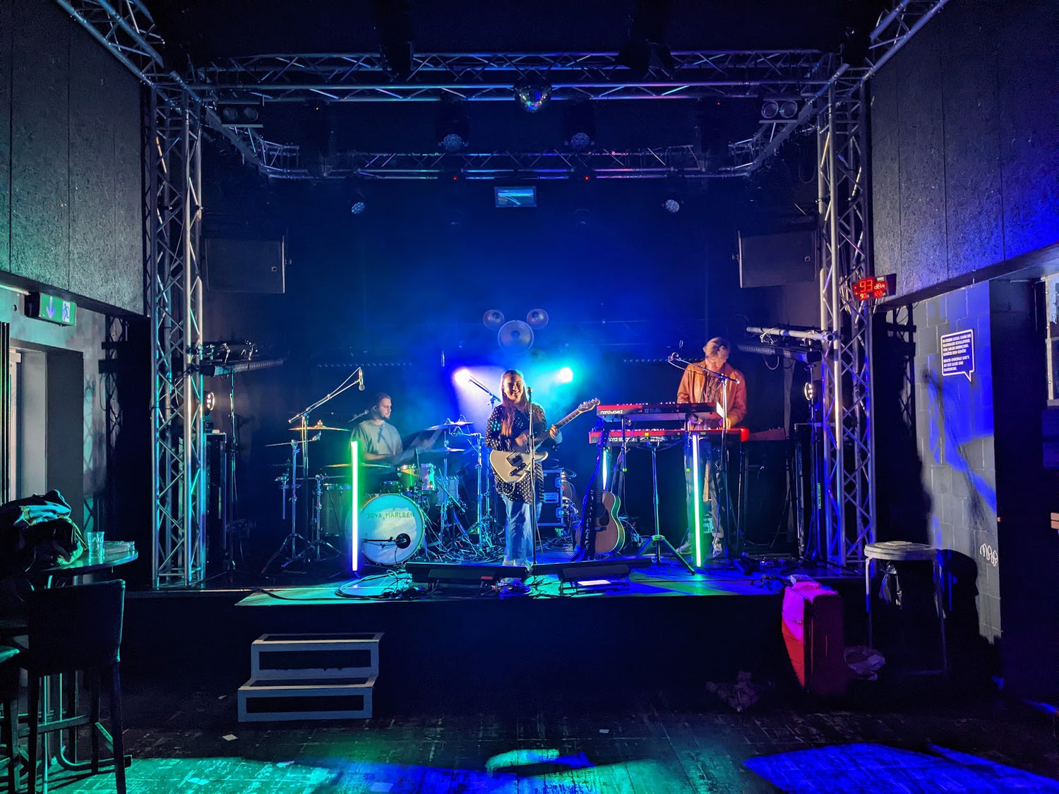 TEKE™ DMX + Bluetooth Lighting System