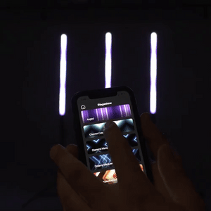 TEKE™ DMX + Bluetooth Lighting System