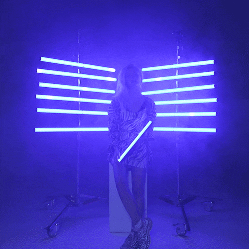 TEKE™ DMX + Bluetooth Lighting System